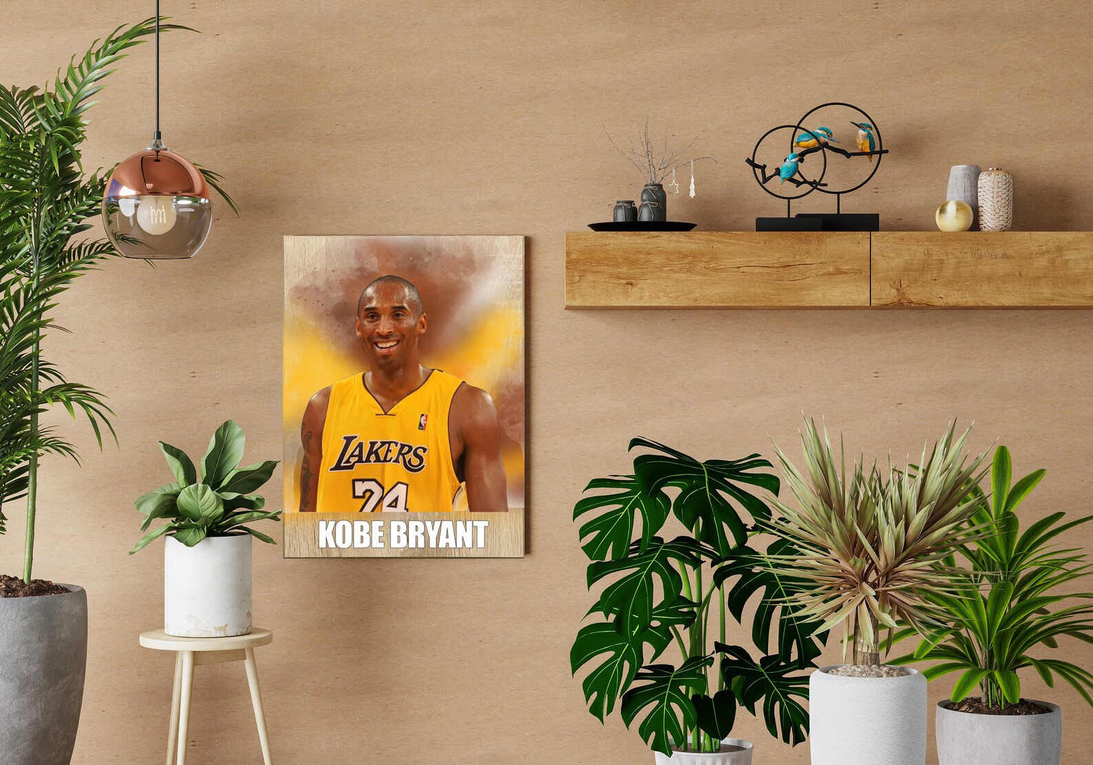 Celebrity Fan Pictures,painting Wall Hanging, Custom Painting, Portrait ...