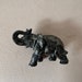 Statue of an Elephant Carved From Marble - Etsy