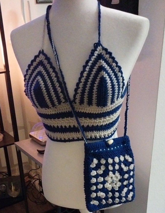 Variety of Crochet Items - Etsy