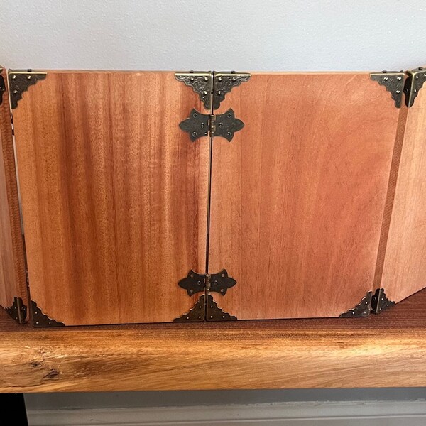 Wood Dm Screen - Etsy