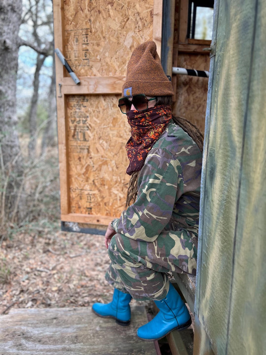 Bandana Artisan Designed 100 % Cotton Limited Edition Bandanas Oak ...