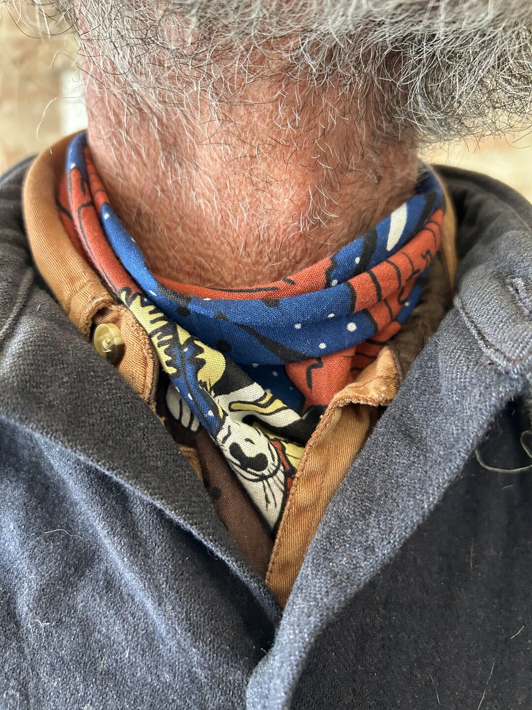 Bandana Artisan Designed Limited Edition Bandanas 100% Cotton 22 X 22 ...