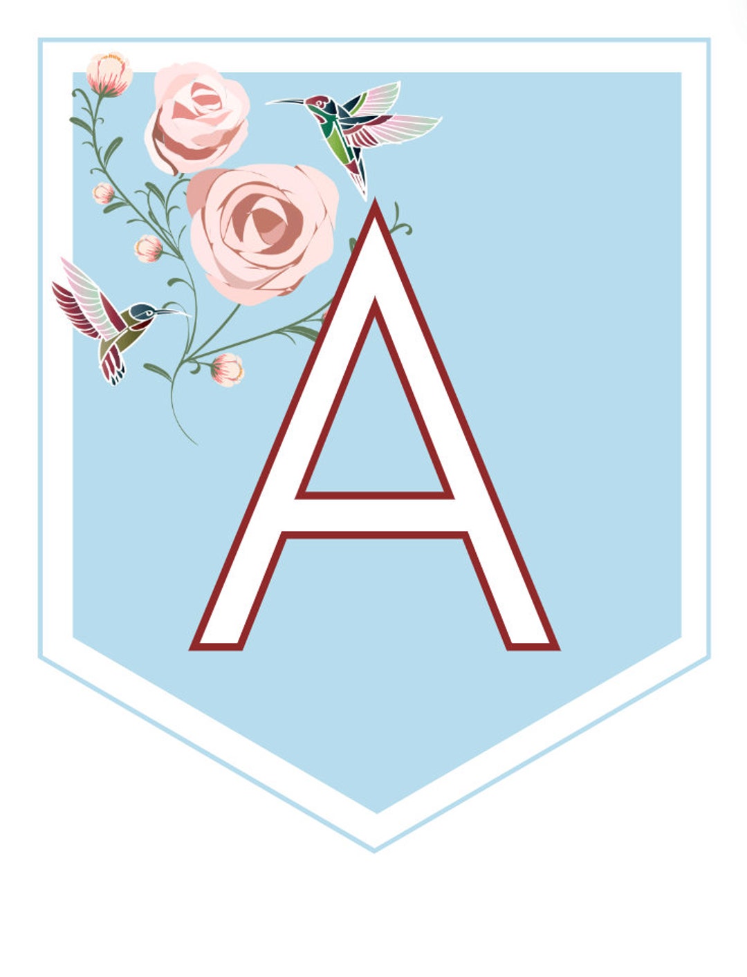 Royal Theme Alphabet Classroom Decoration TWO COLOR OPTION - Etsy