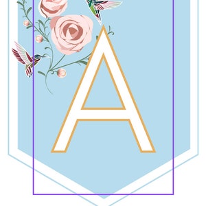 Royal Theme Alphabet Classroom Decoration TWO COLOR OPTION - Etsy