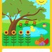 Seasons of the Year Flashcards - Etsy