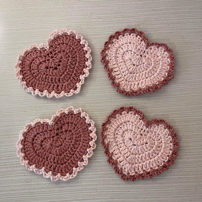 Lace Coaster - Etsy