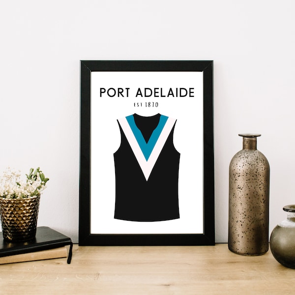 Port Power Logo - Etsy Australia