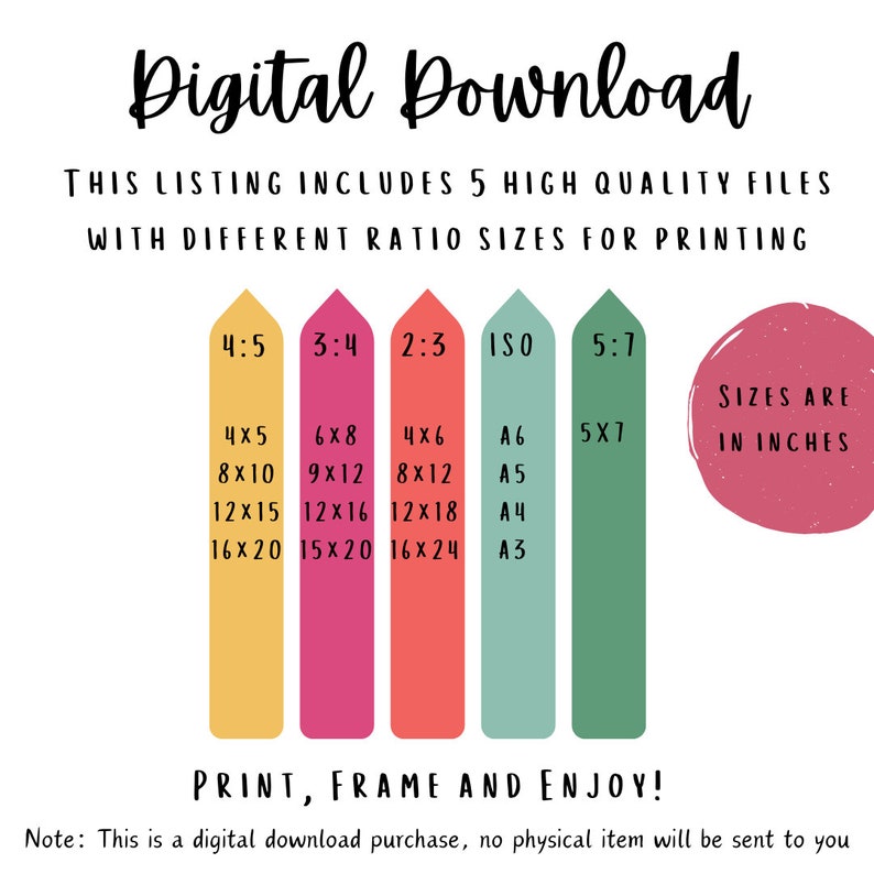 Collingwood Printable | Digital AFL Wall Art | Collingwood Poster Print ...