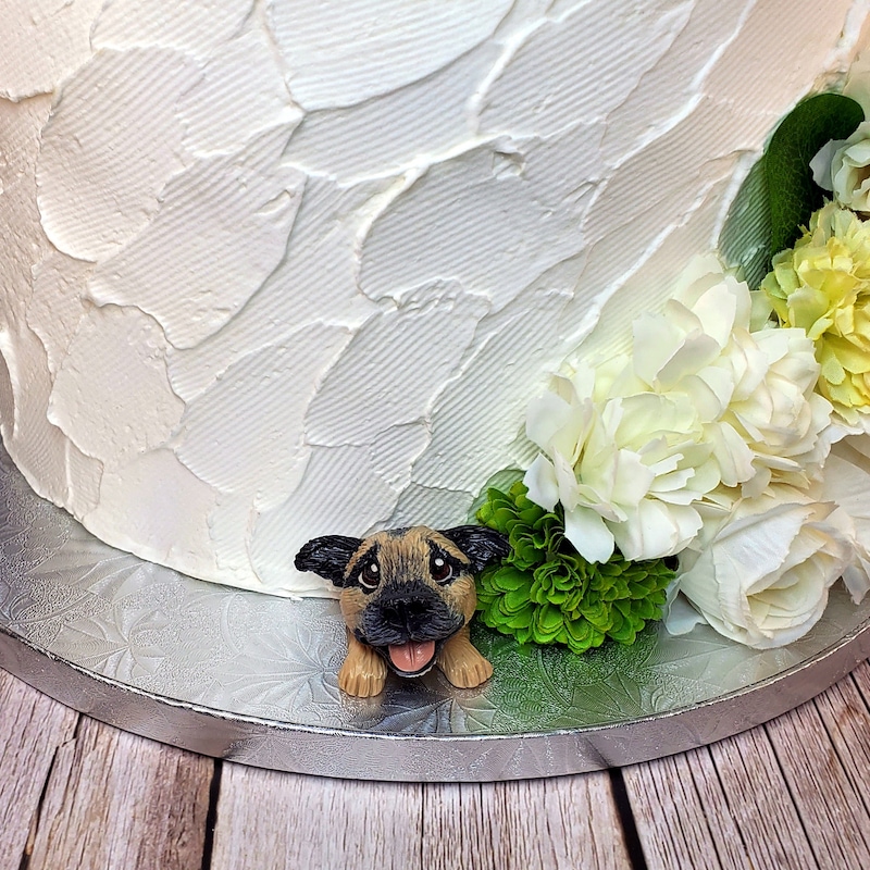Labrador Cake Topper - Etsy