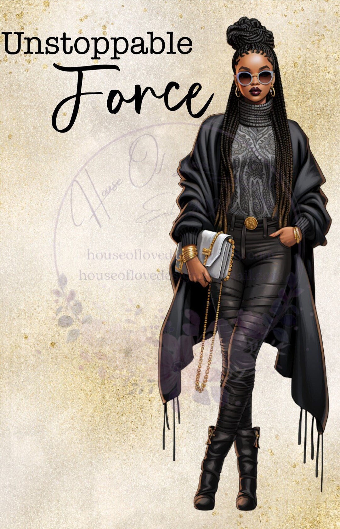 Unstoppable Force Planner Dashboard - Etsy