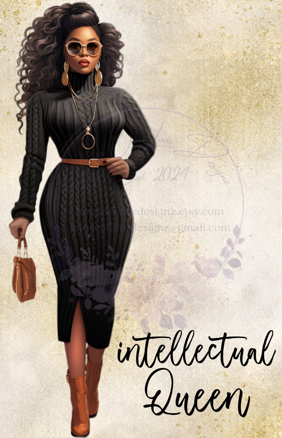 Intellectual Queen Planner Dashboard - Etsy