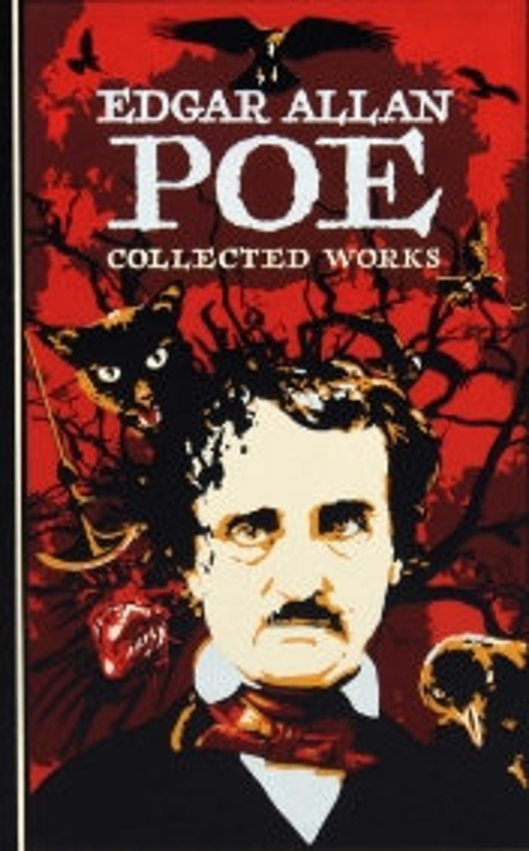 Edgar Allan Poe the Best Stories: Horror, Suspense and Black Fantasy ...