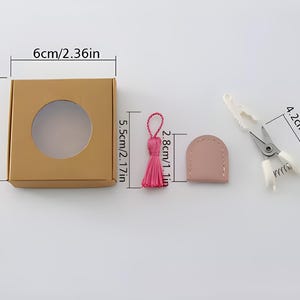 Mini Scissors for Embroidery | Sewing | Mending | Knitting | Cross ...