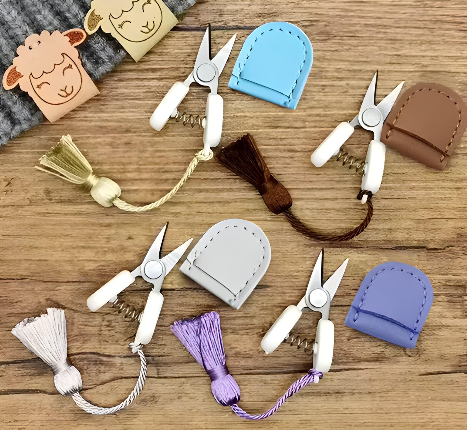 Mini Scissors for Embroidery | Sewing | Mending | Knitting | Cross ...