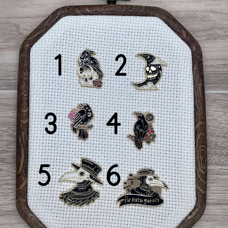 Gothic Needlepoint - Etsy