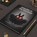 Anatomy of the Mothman | Hardcover and Soft Cover Journal | Perforated ...
