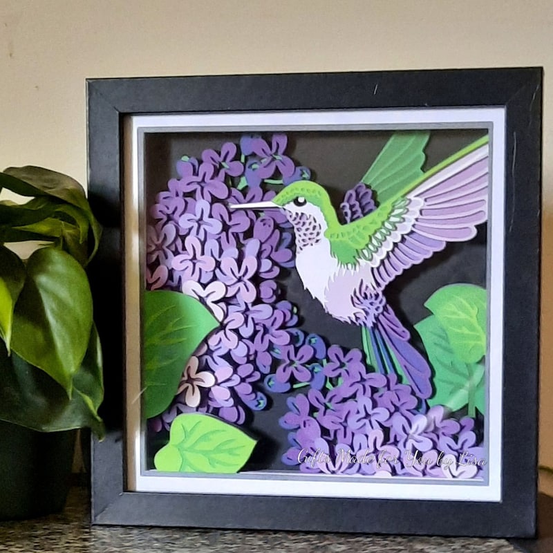 Shadow Box Wall Art - Etsy