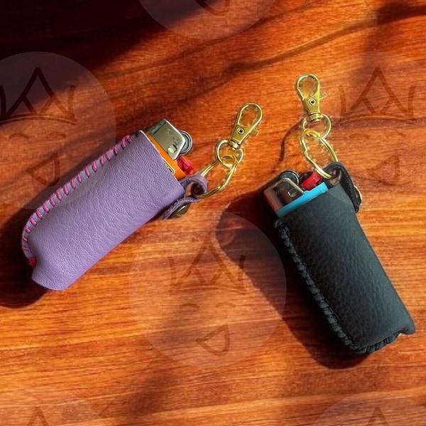 Lighter Keychain - Etsy