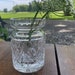 Vintage Waterford Crystal Jam Jar - Etsy
