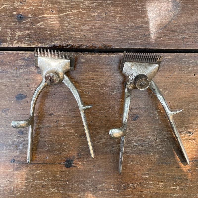 Vintage Hair Clippers - Etsy