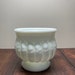 Vintage Randall Glass Company Milk Glass Planter - Etsy