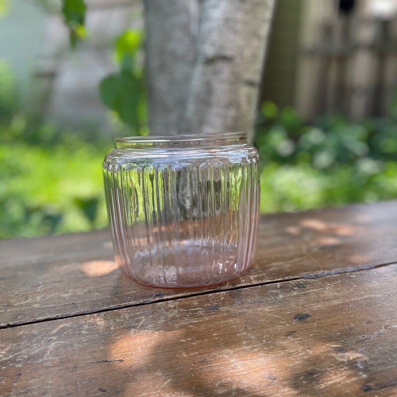 Anchor Hocking Jar - Etsy