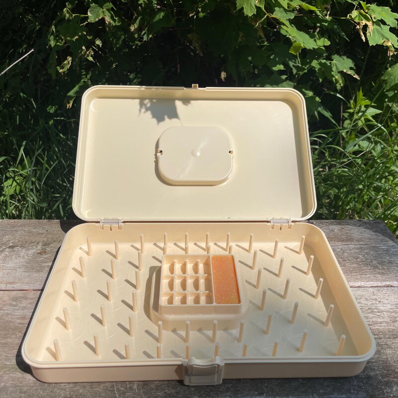 Wilson Sewing Box - Etsy