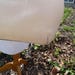 Coach Soho Bone (cream) Pebbled Leather Tote Bag With Nickel Hardware ...