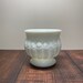 Vintage Randall Glass Company Milk Glass Planter - Etsy