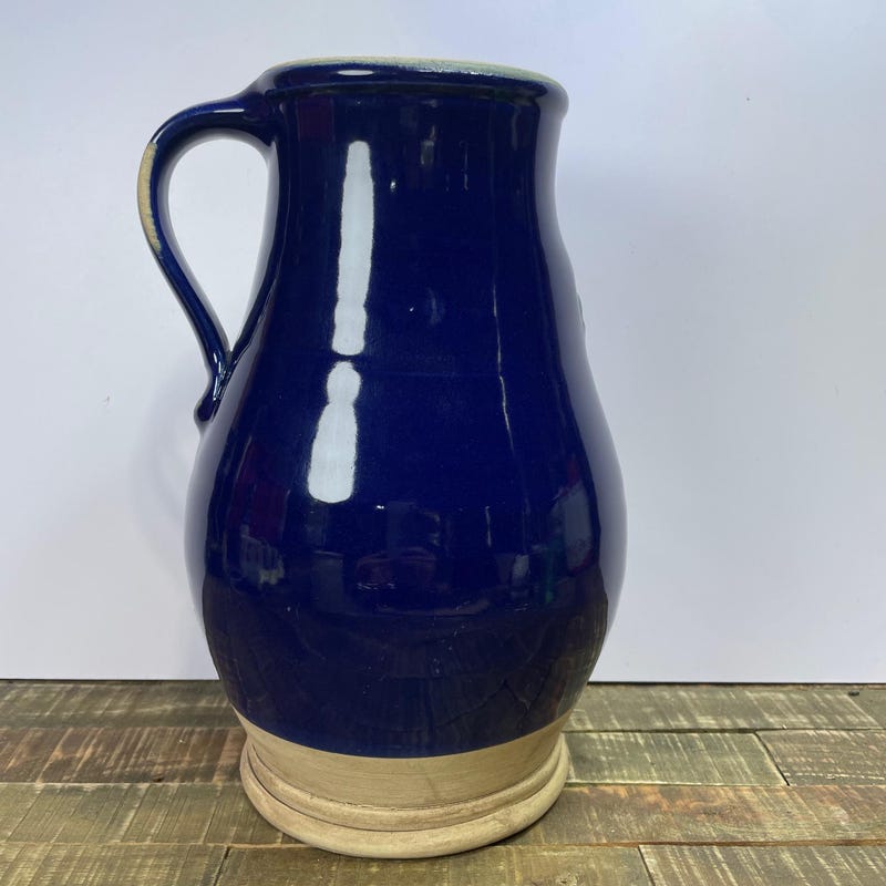 Rowe Pottery Pitcher - Etsy