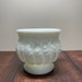 Vintage Randall Glass Company Milk Glass Planter - Etsy