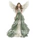 Angel Clipart, Christmas Graphics, Printable Watercolor, High-quality ...
