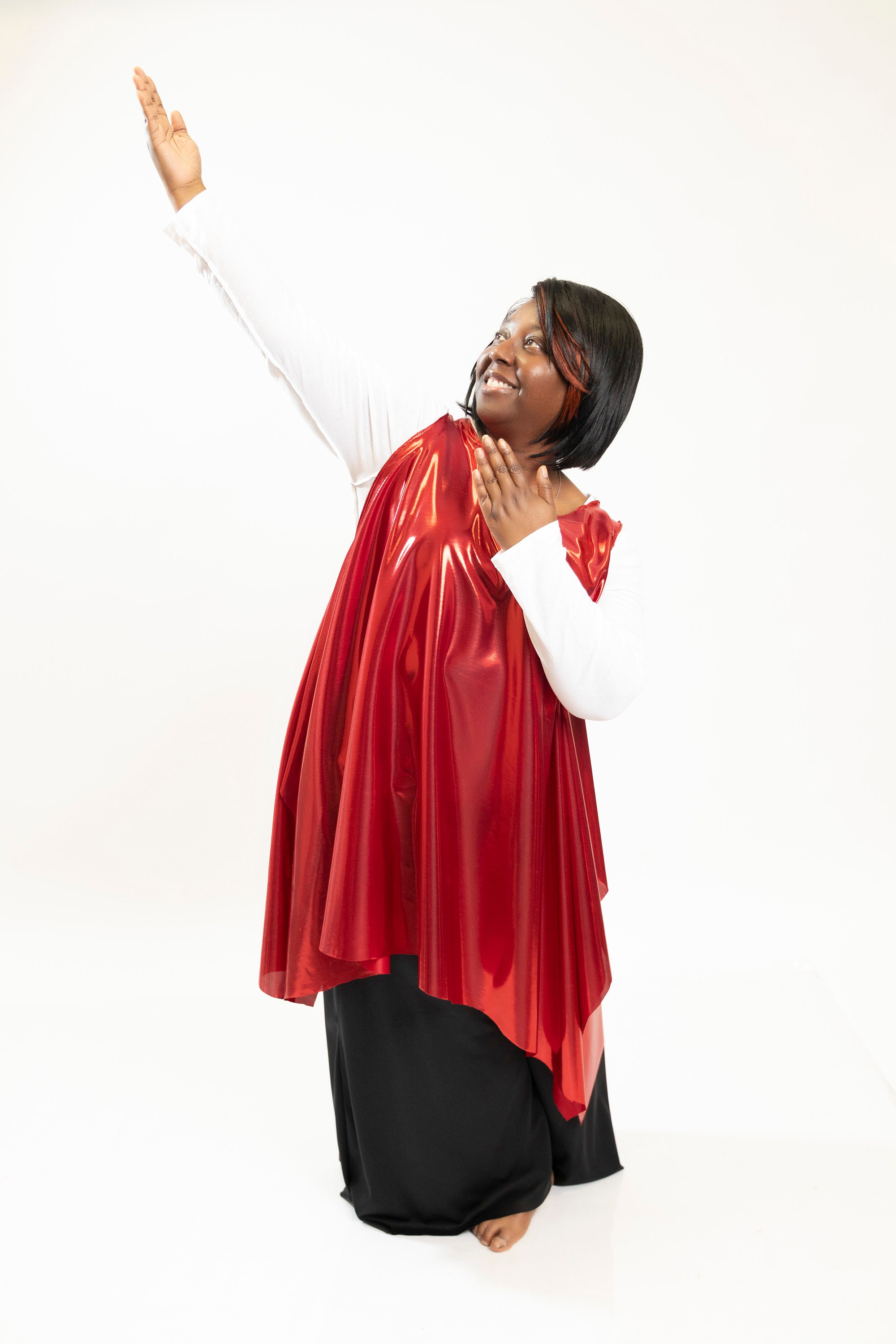 Flow Praise Dance Tunics - Etsy