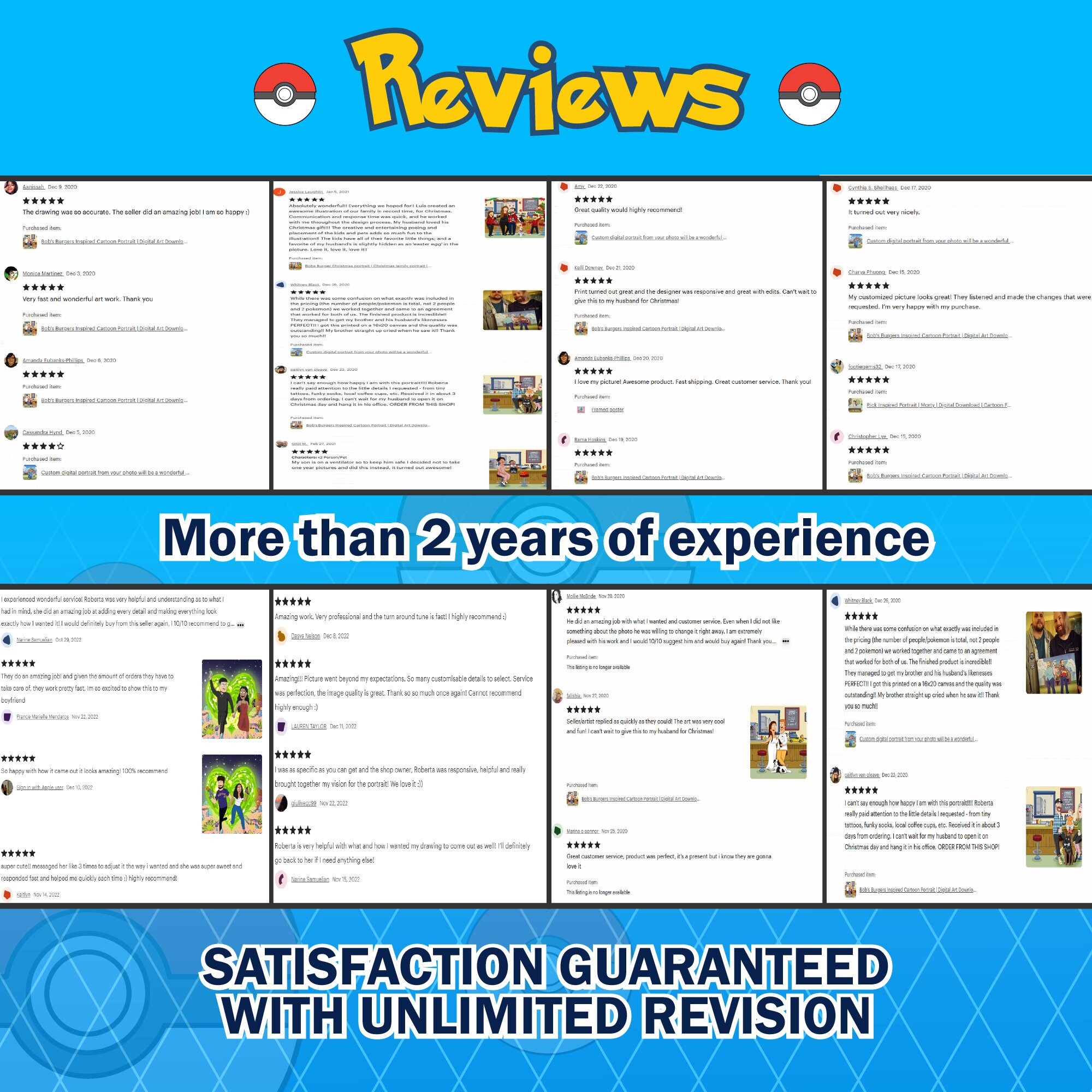 SALE! Custom Poke Poster Portrait- Anime Me Custom Art Poster Poke ...