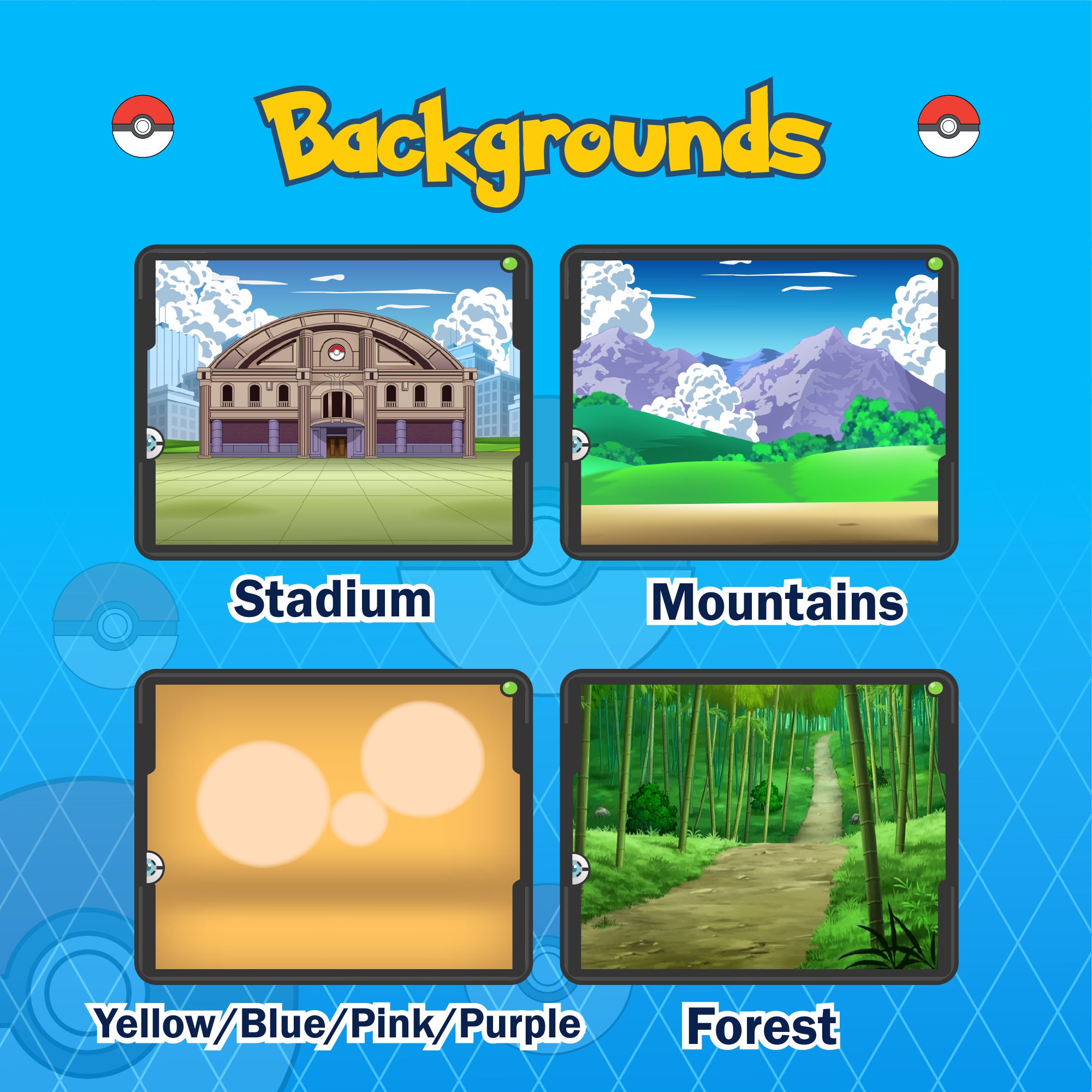 SALE! Custom Poke Poster Portrait- Anime Me Custom Art Poster Poke ...