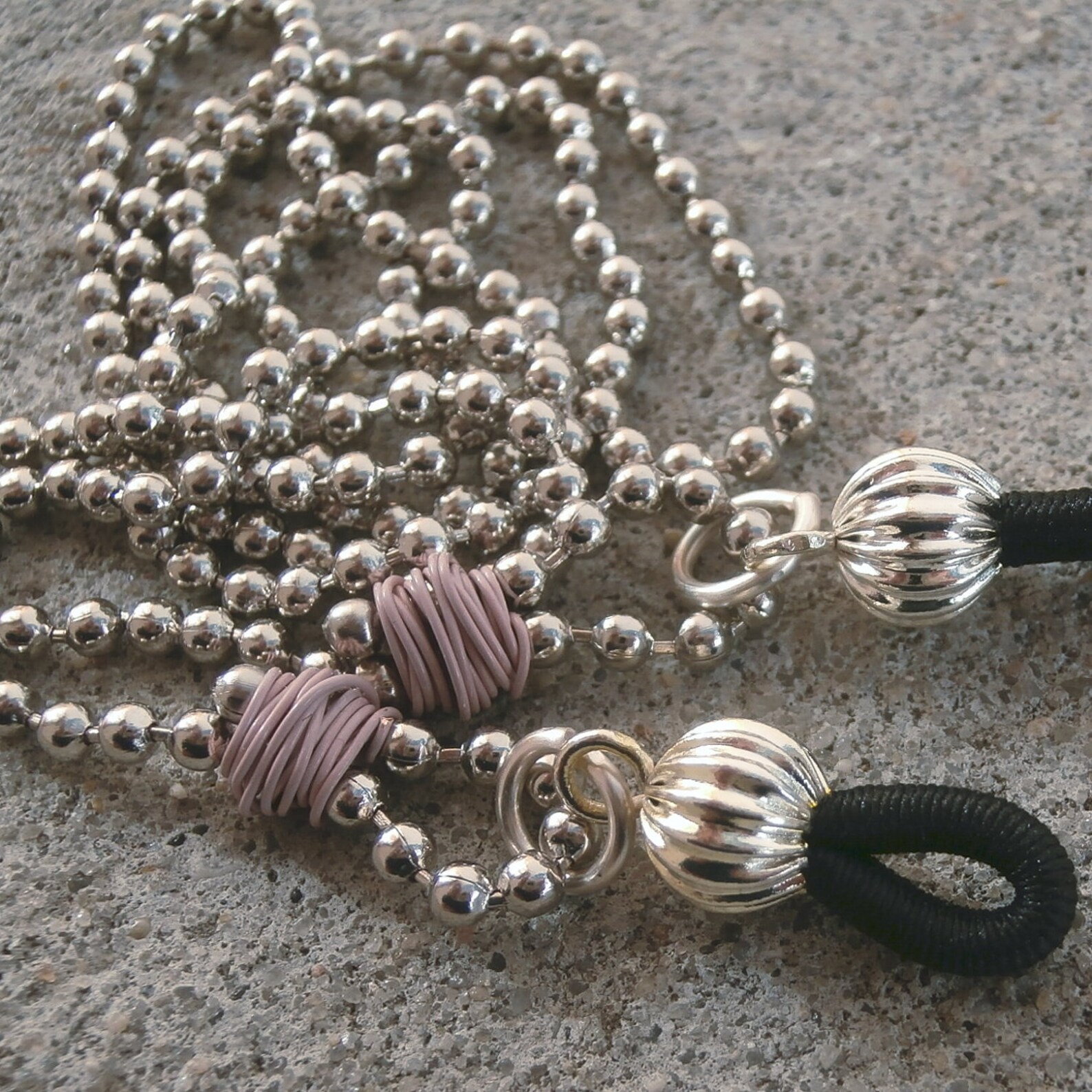 Eyeglass Chain, Glasses Chains, Eyeglass Leashes, COOL Eyeglass Chain ...