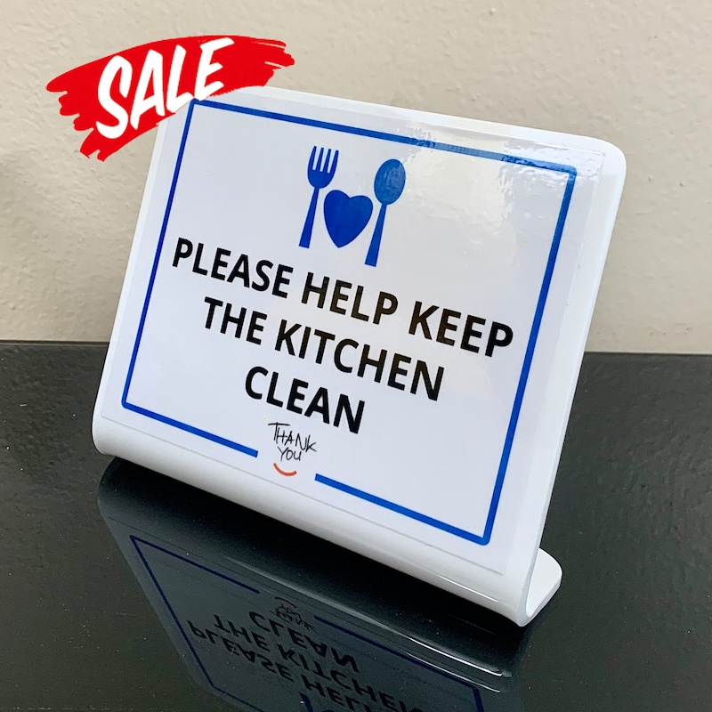 Kitchen Signs - Etsy