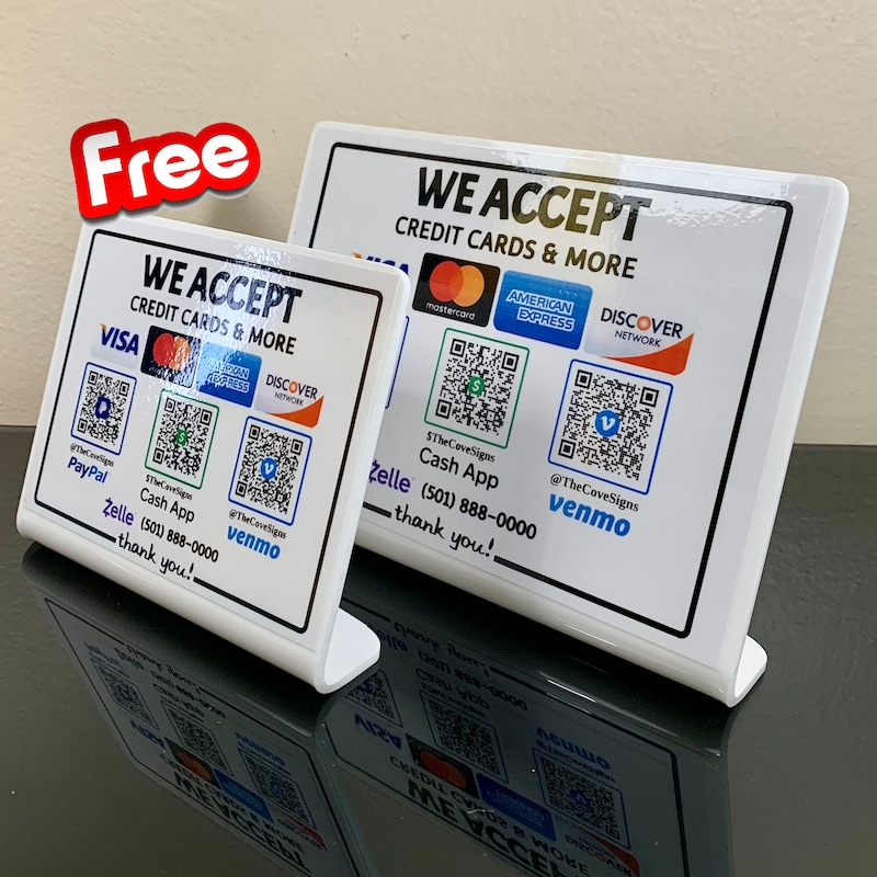 Venmo Can I Use Credit Cards - Etsy Canada