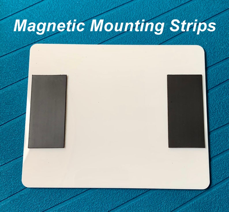 QR Code Signs Magnetic Fridge QR Code Booking Sign for Airbnb, VRBO ...