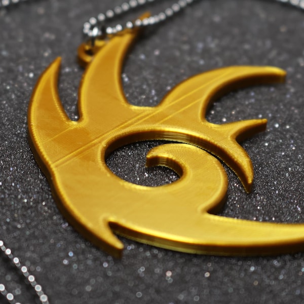 Shadow the Hedgehog Necklace - Etsy