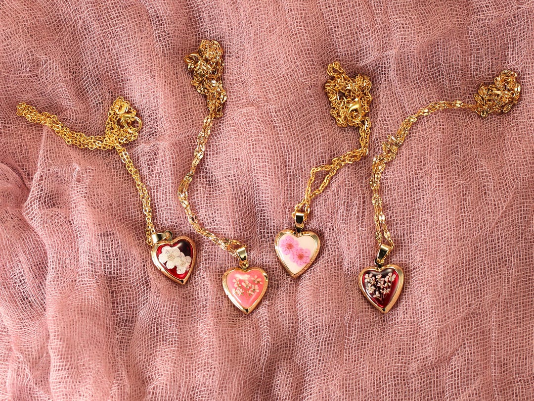 Made to Order Locket Necklace - Etsy
