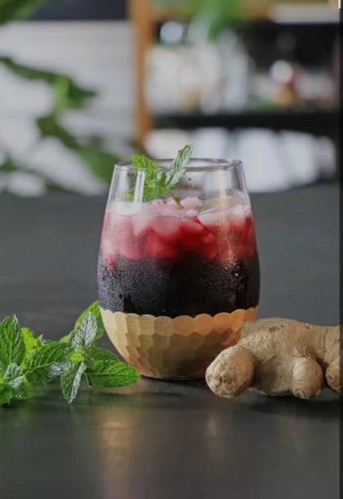 Sorrel Punch - Etsy