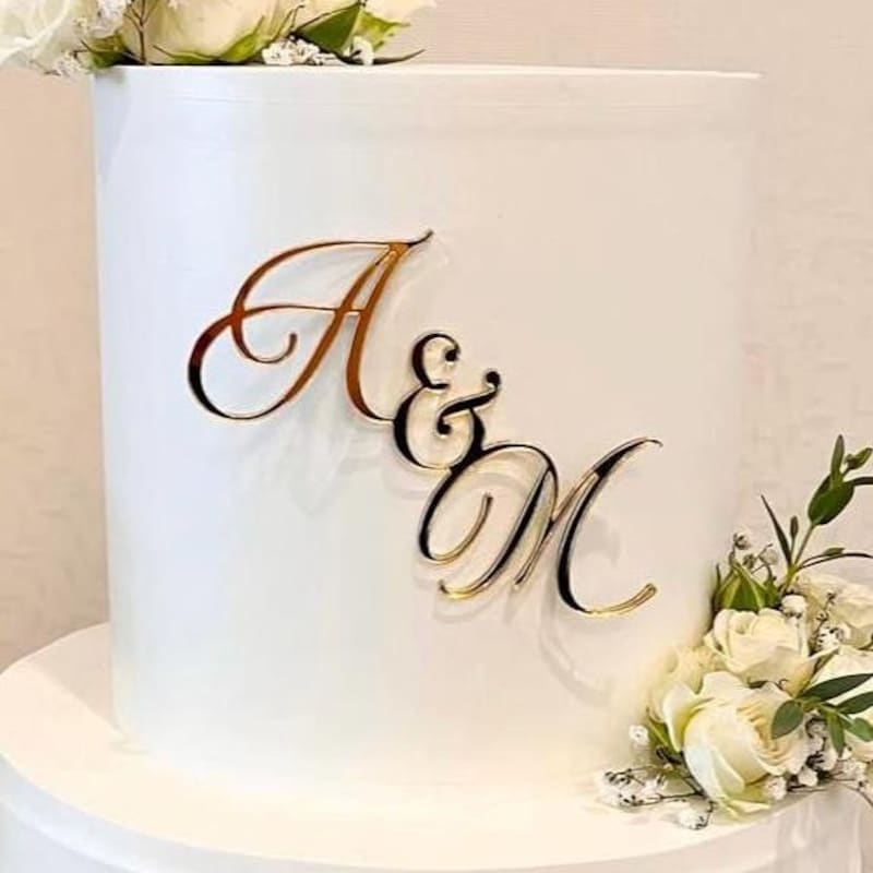 Wedding Cake Plate - Etsy