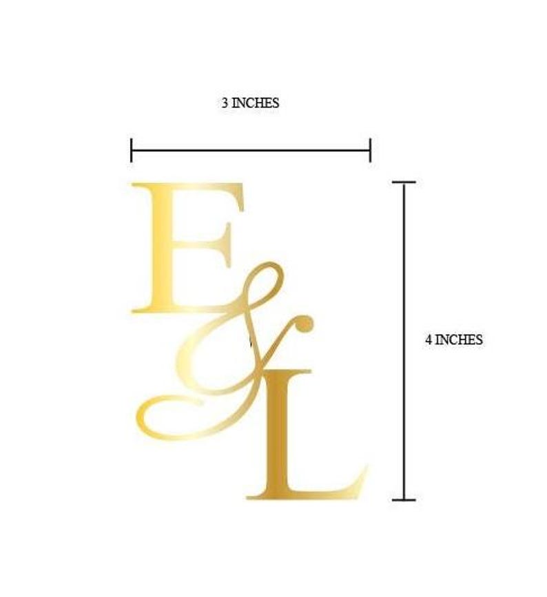 Initals Wedding Cake Topper, Bridal Shower Couples Initials, Wedding ...