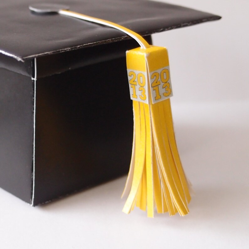 Small Graduation Cap 2023 Version Favor Gift Box Party - Etsy UK