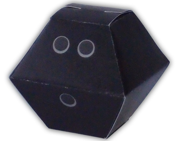 Bowling Ball Sports Favor Gift Box Party Printable Color Template ...