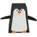 Penguin Digital PDF Favor Gift Box Printable Color Template (custom ...