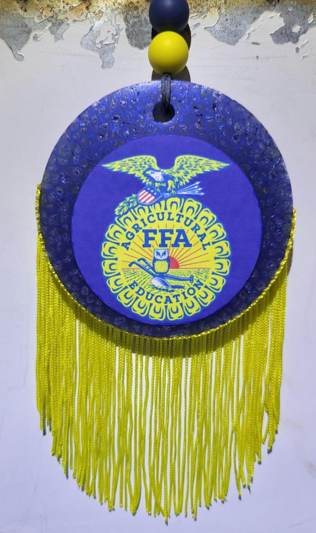 FFA Logo Car Freshie - Etsy
