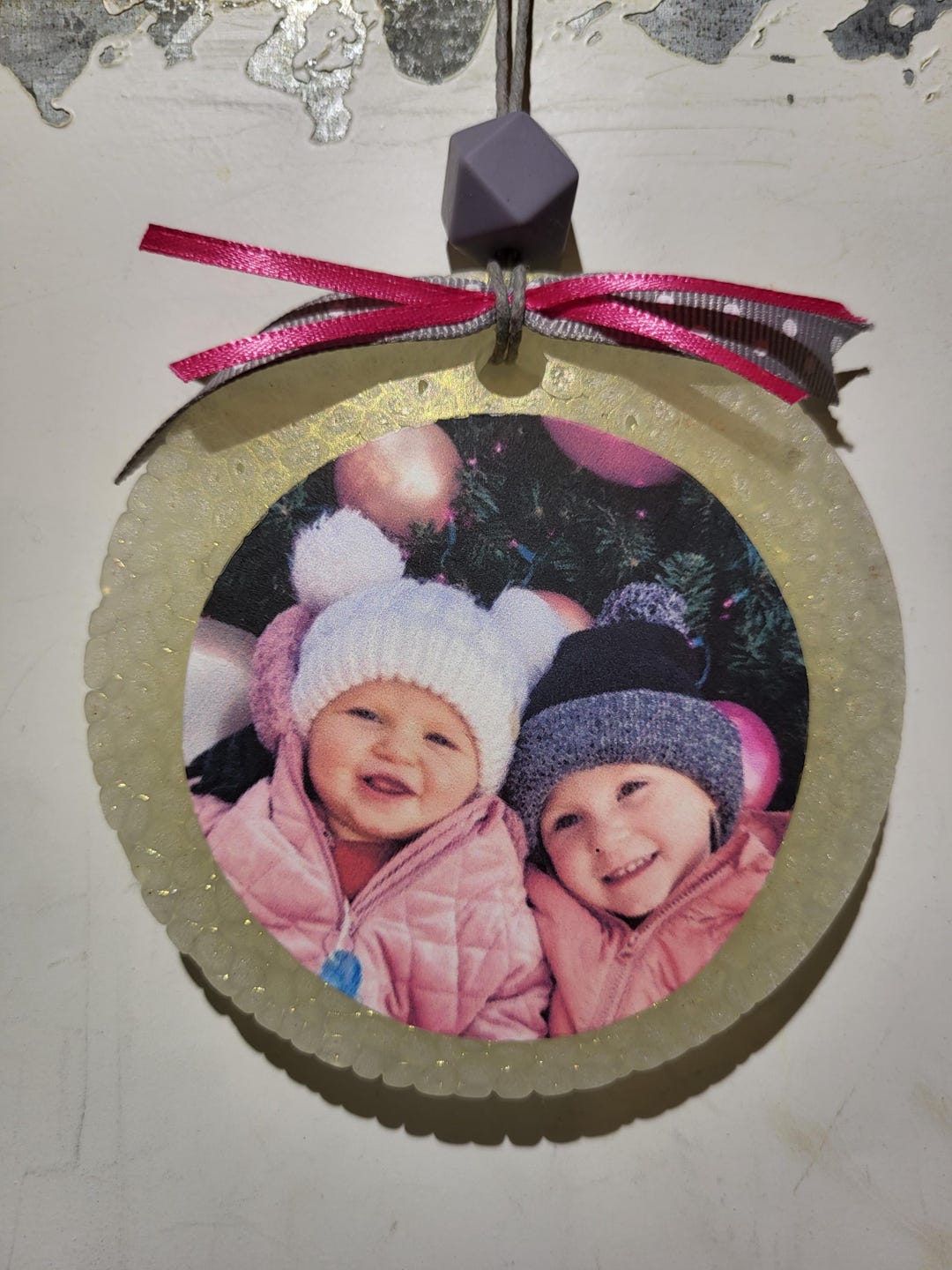 Personalized Picture Cardstock Freshie - Etsy