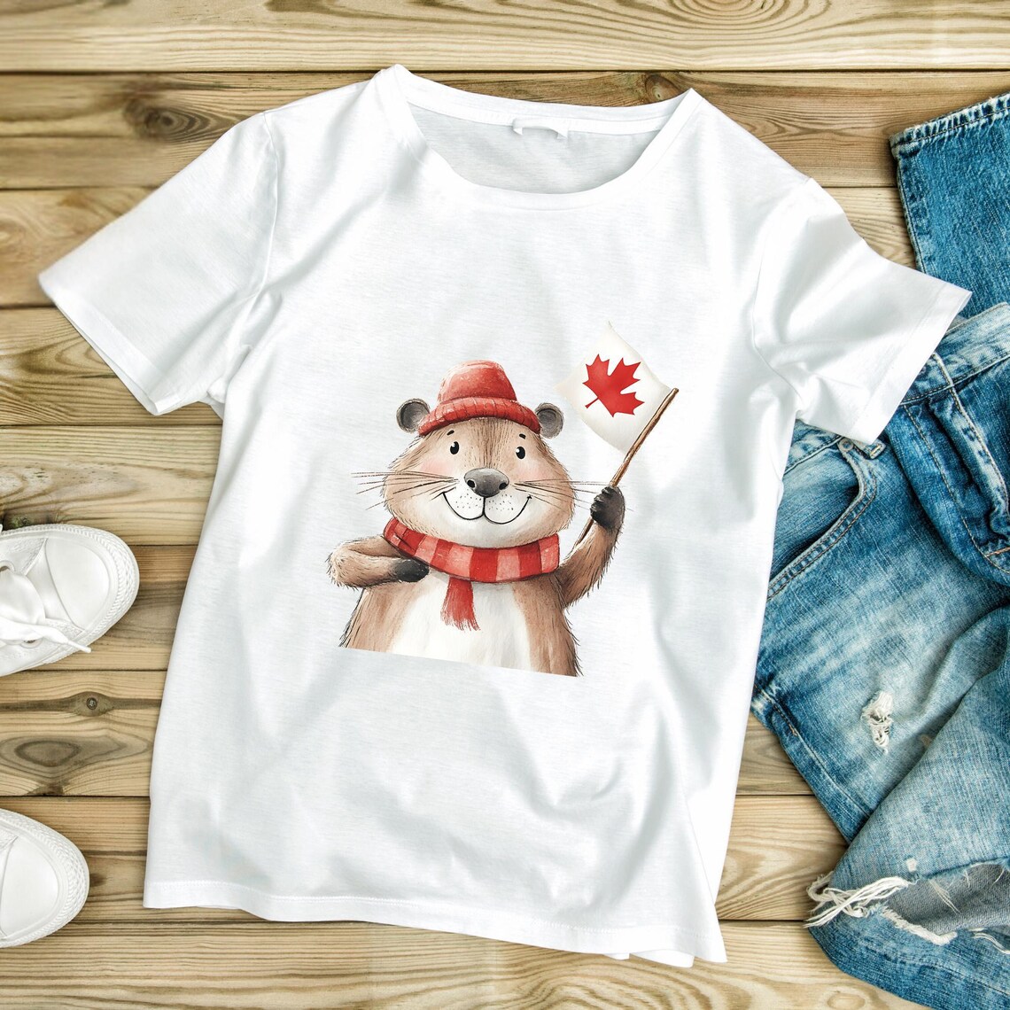 O Canada Clipart Pack for Commercial Use, Canada Day, Maple Leaf ...